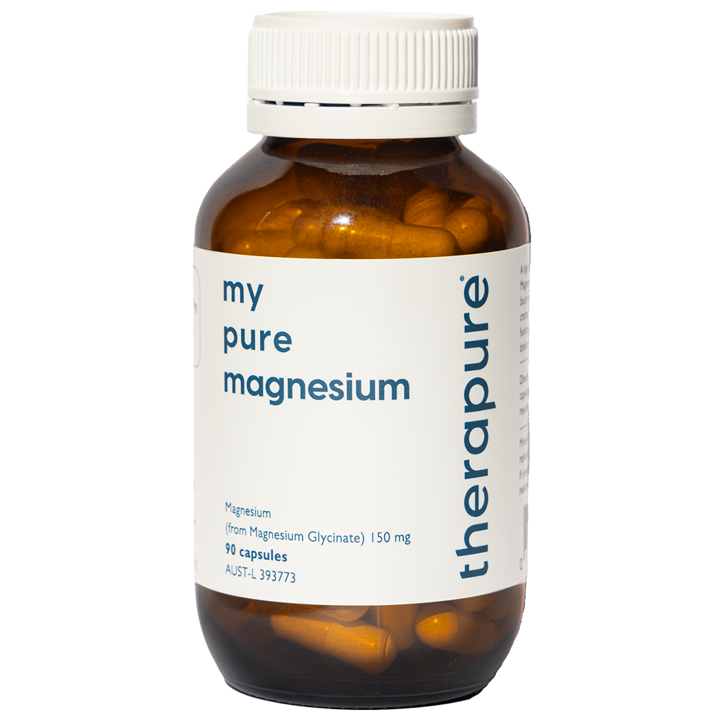 my pure magnesium – TheraHealth
