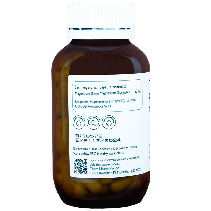 my pure magnesium – TheraHealth